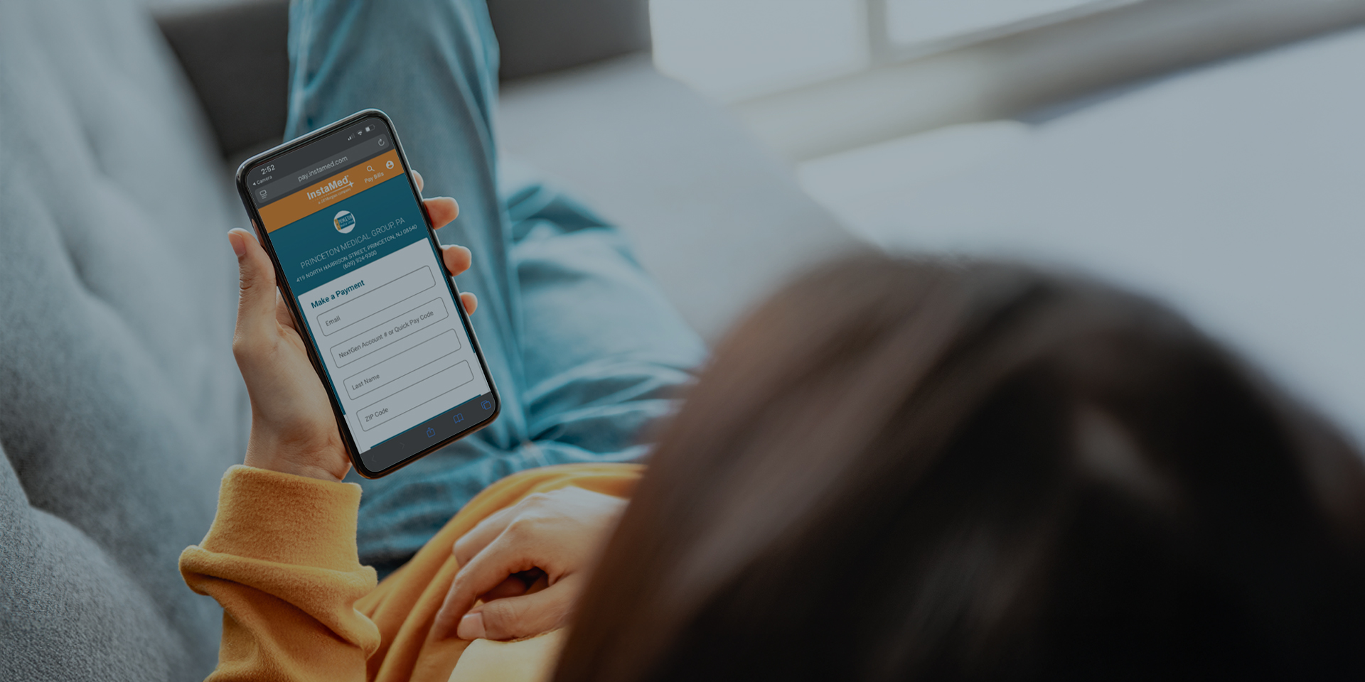 Digital Statements | Princeton Medical Group